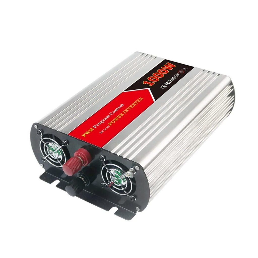 PWM Inverter 1000W 12v Mod Sine Wave - Sun Corporation