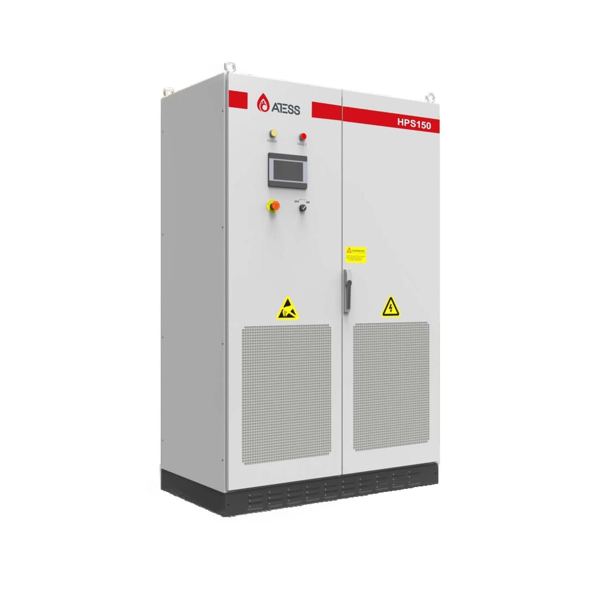 ATESS 30kW Hybrid Inverter 450-600v 45kW MPPT - Sun Corporation